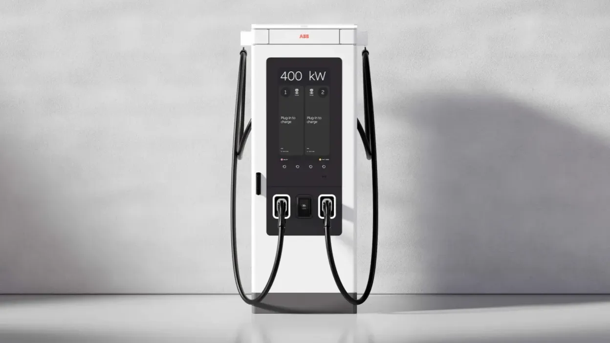 Abb charging store